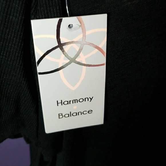 Harmony Balance | Tops | Harmony Balance Yoga Pull Over | Poshmark
